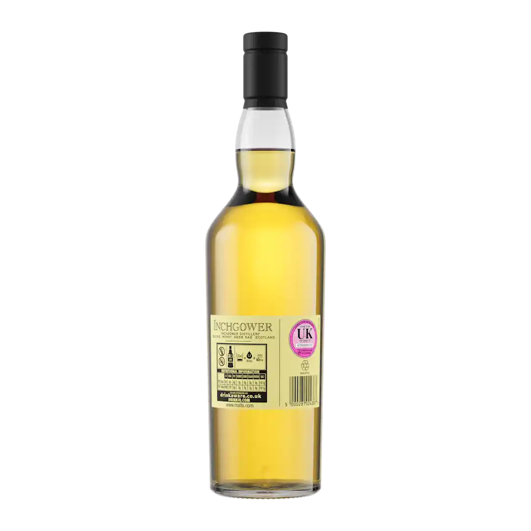Inchgower 14 YO Flora & Fauna Single Malt Whisky, 70cl | Malts