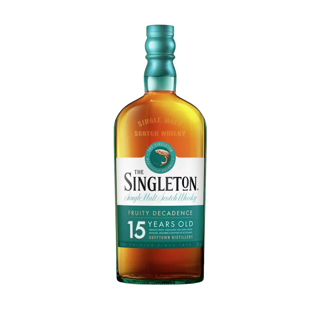 The Singleton of Dufftown 15 Year Old Single Malt 70cl | Malts AU