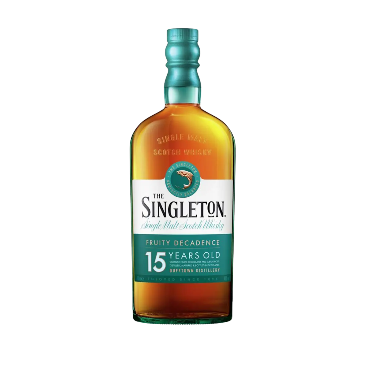 The Singleton of Dufftown 15 Year Old Single Malt 70cl | Malts AU