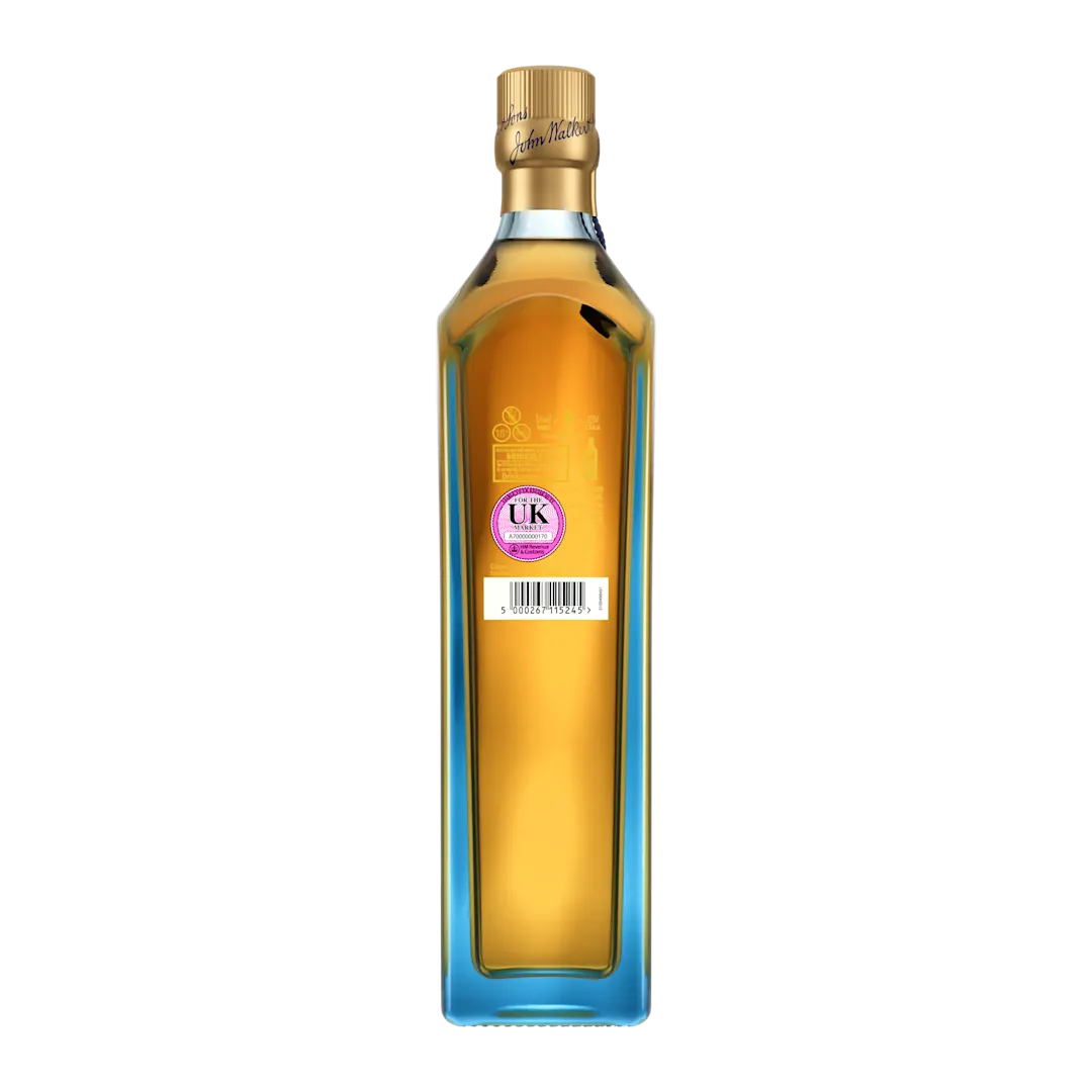 Johnnie Walker Blue Label Blended Scotch Whisky, 70cl | Malts