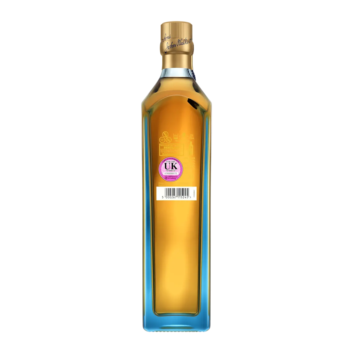 Johnnie Walker Blue Label Blended Scotch Whisky, 70cl | Malts AU