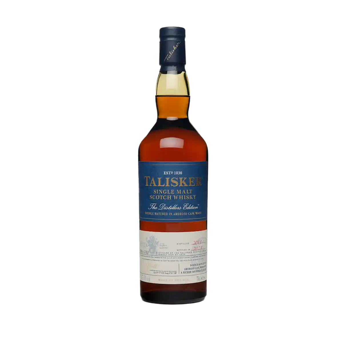 Talisker 2021 Distillers Edition Single Malt Scotch