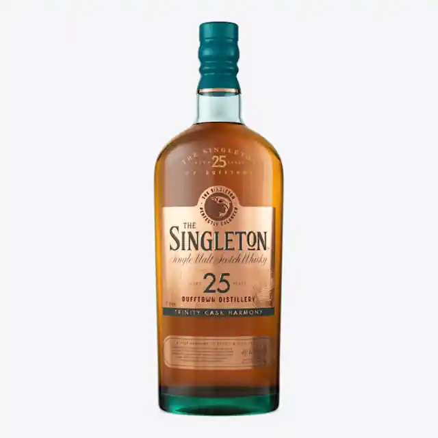 The Singleton of Dufftown 25 Year Old Single Malt, 70cl | Malts