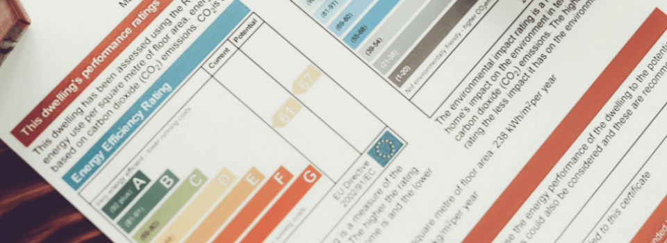 Energy Performance Certificate for Holiday Lets | Sykes Cottages