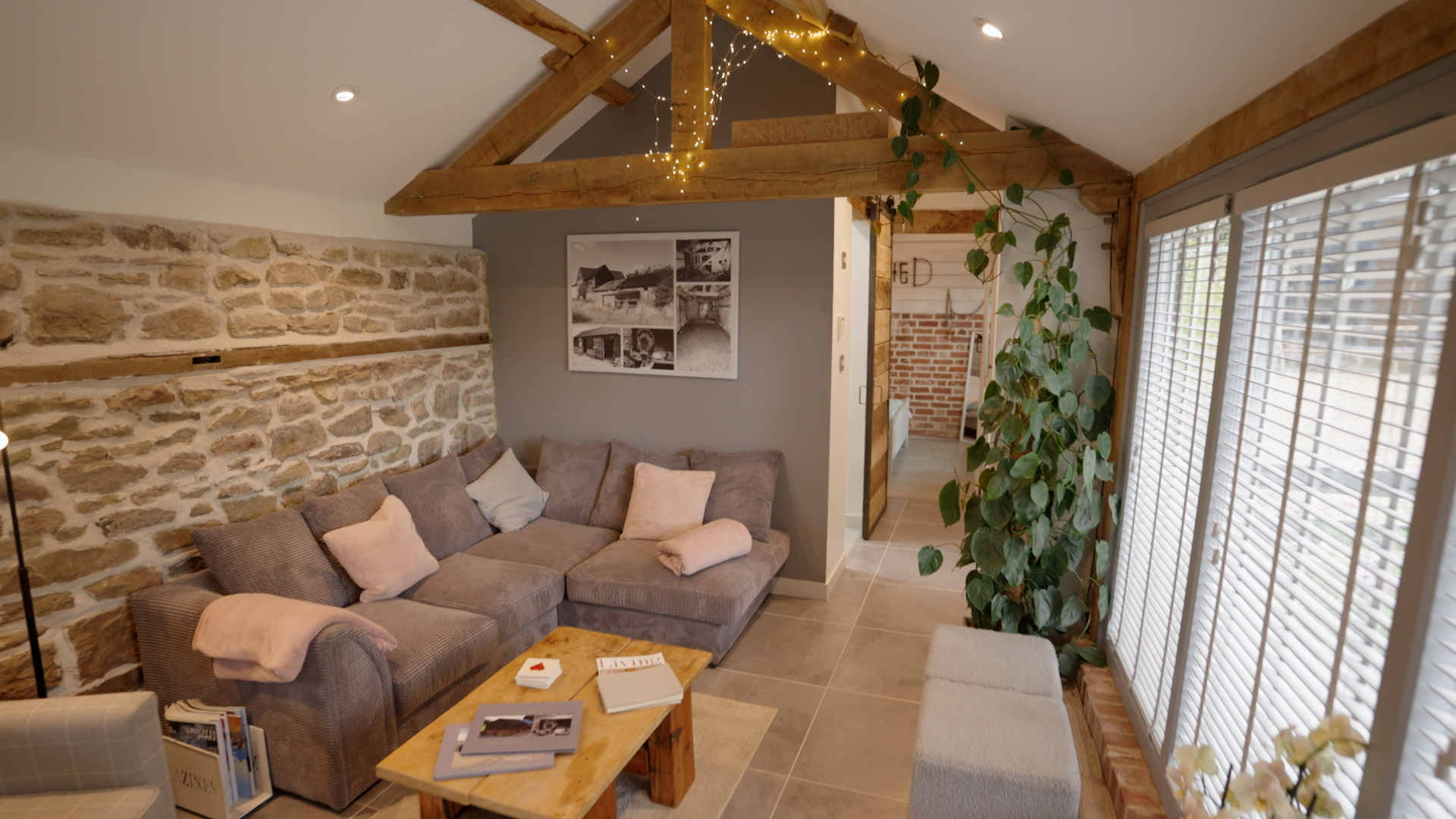 Sykes Owner Stories - Fred's Shed | Sykes Holiday Cottages