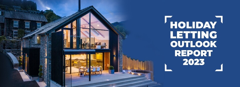Holiday Letting Outlook Report 2023 | Sykes Holiday Cottages