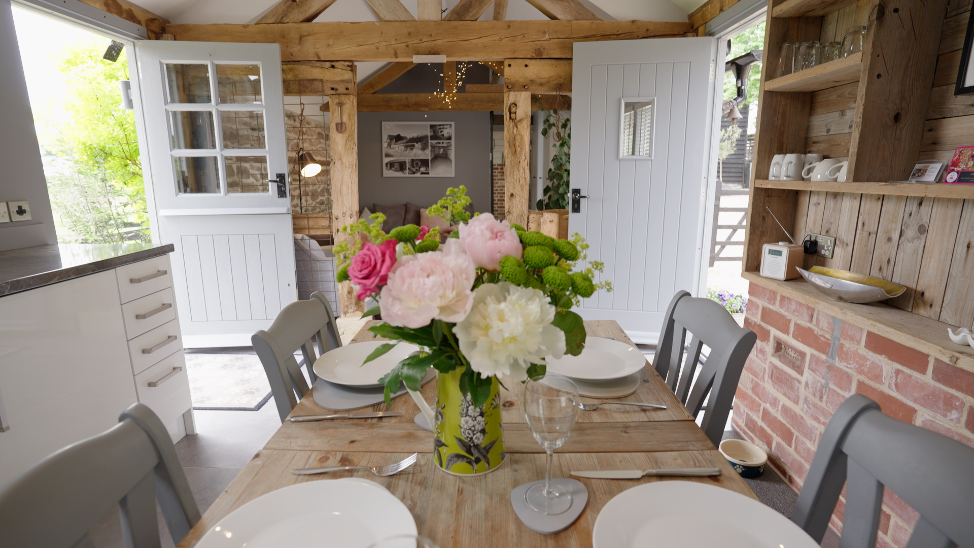 Sykes Owner Stories - Fred's Shed | Sykes Holiday Cottages