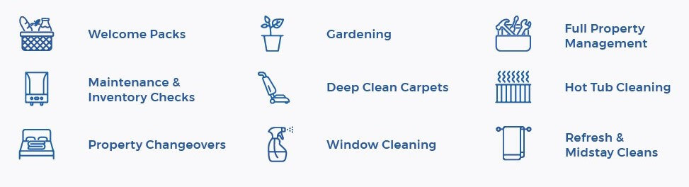 8 Benefits of Holiday Let Management with Sykes Holiday Cottages