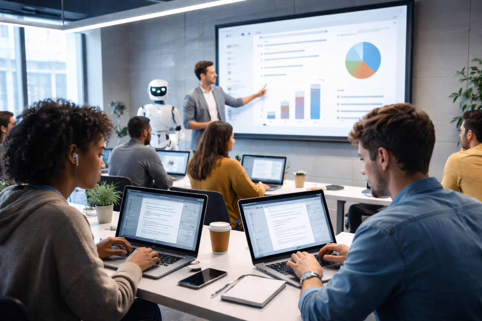 What Is AI-Native Learning? A Practical Definition | SceneSnap ...