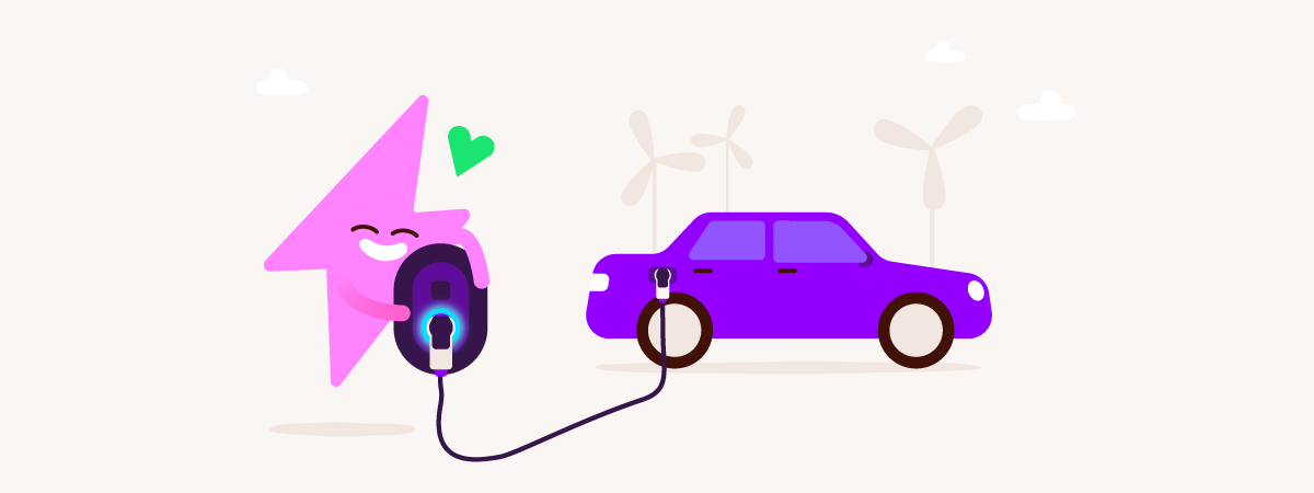 The role of electric vehicles in achieving net zero.