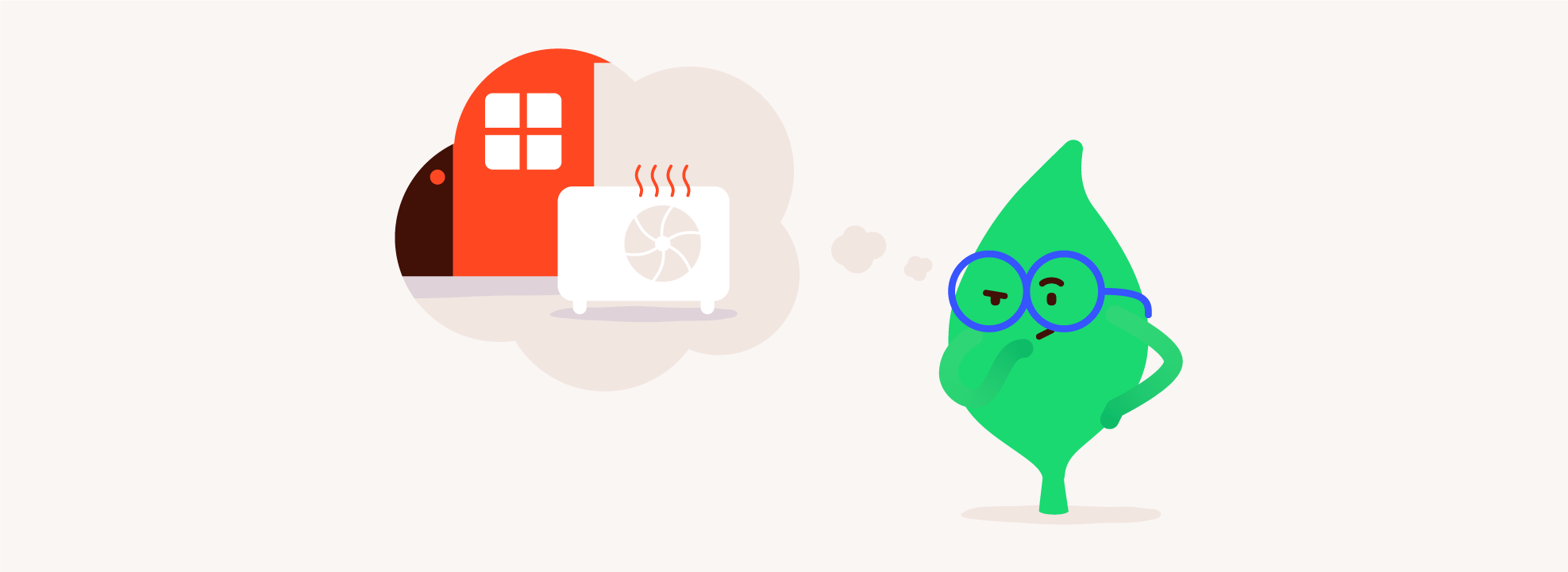 Air source heat pump (ASHP) explained.