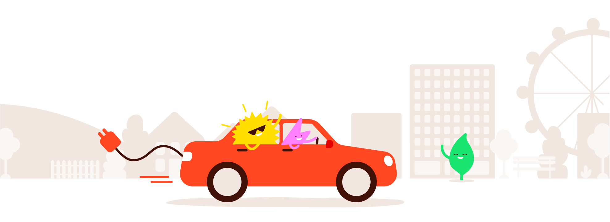 Ready to switch to an electric vehicle?