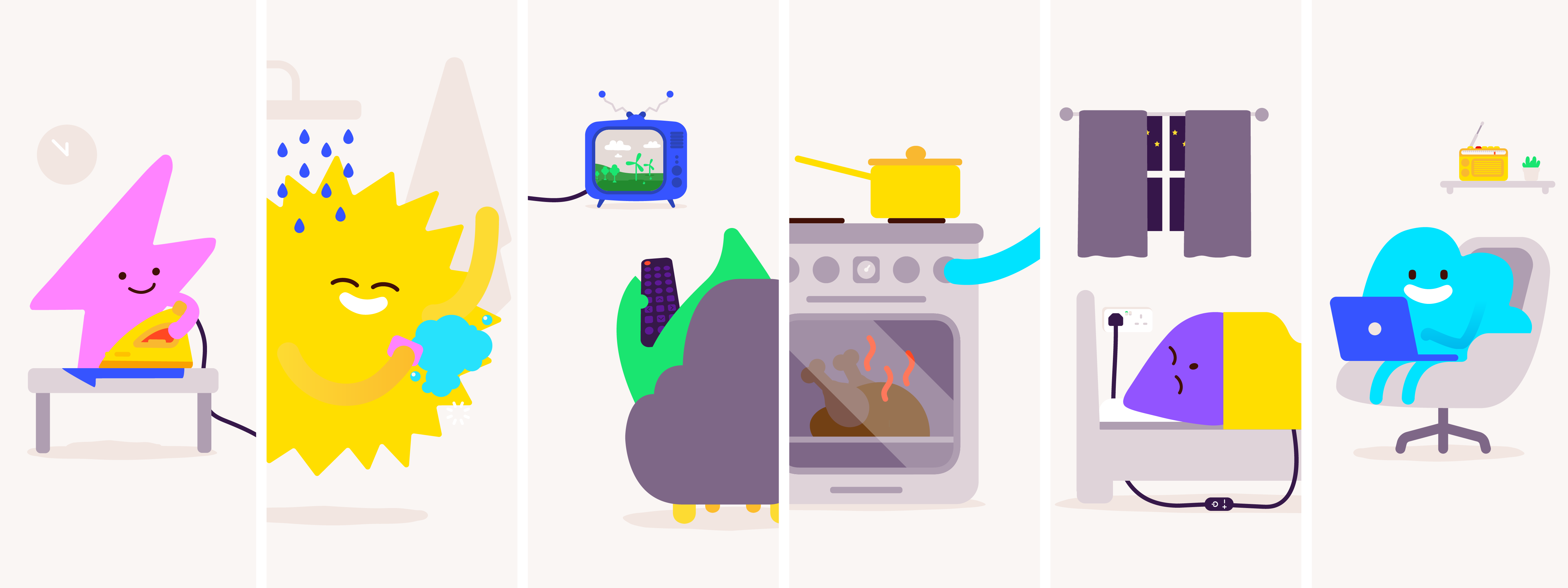 Your guide to electricity kilowatt hour rates and pricing in the UK.