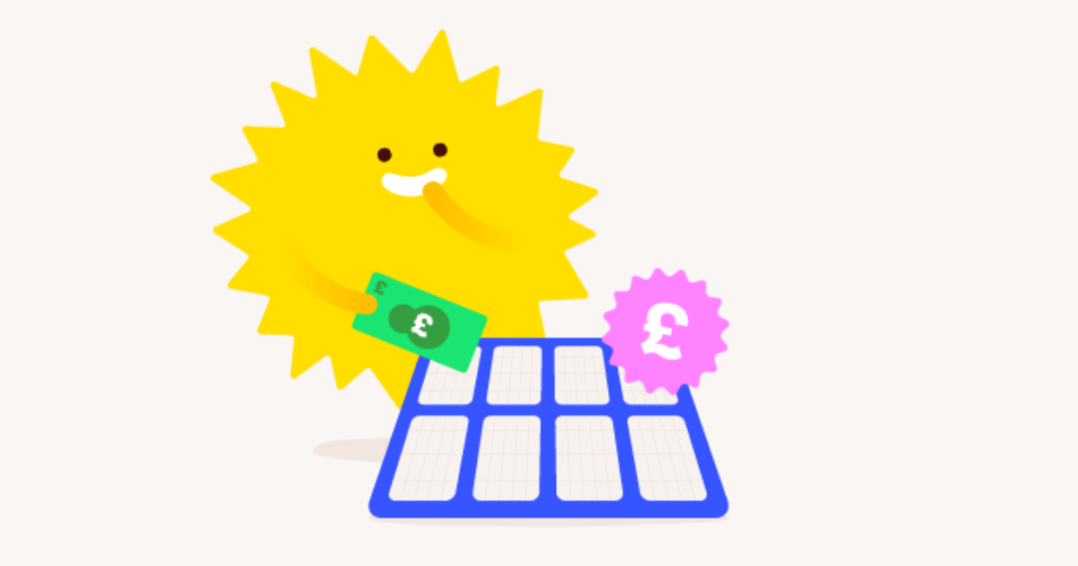 Solar panel cost and payment options