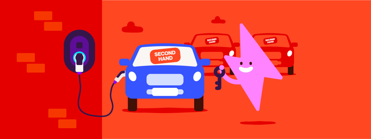 Top tips for buying a used electric vehicle.