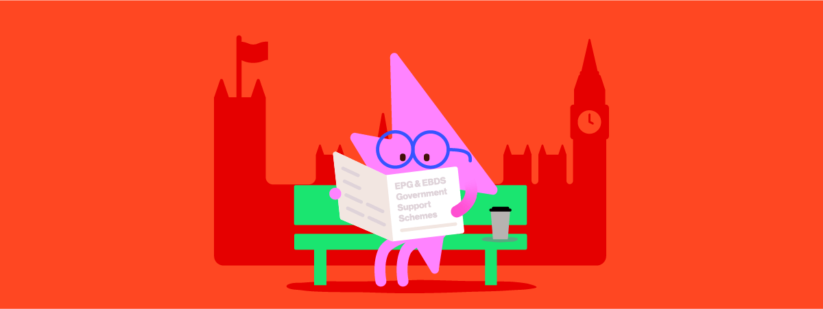 EPG & EBDS government support schemes have ended