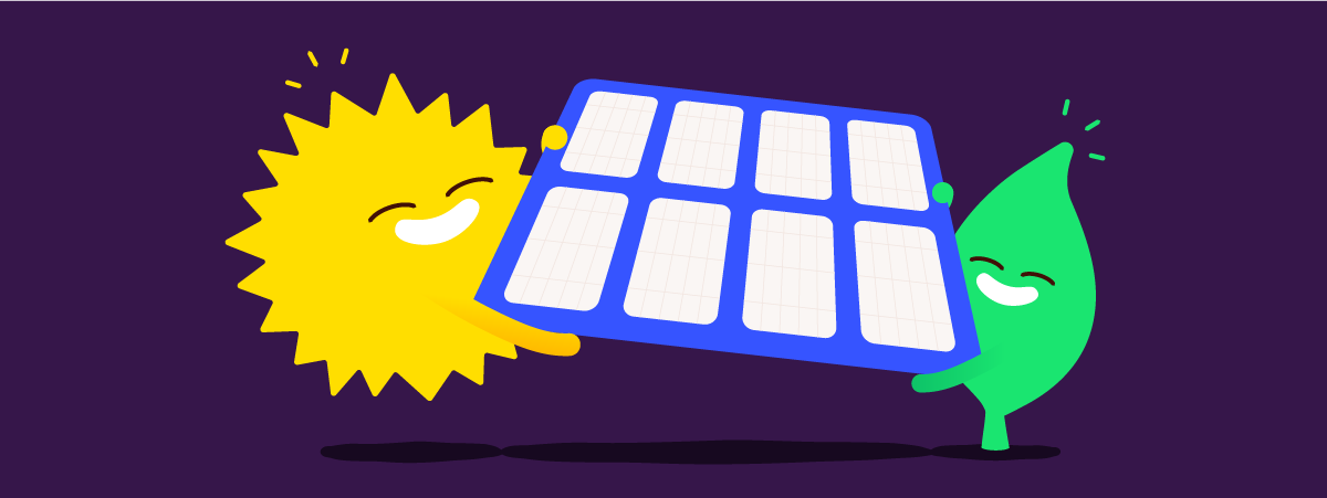 The future of solar power in Britain.