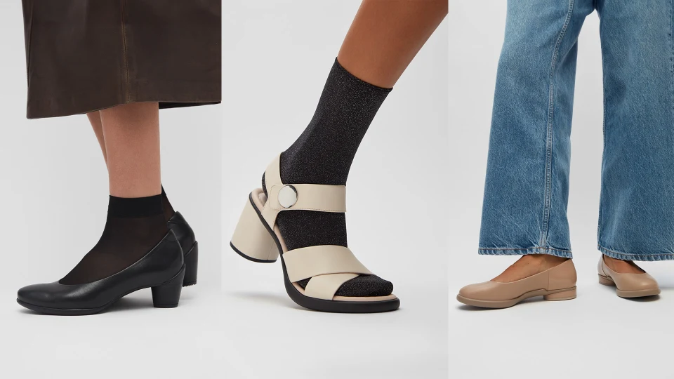 Official ECCO® Online Shop – Quality Footwear & Leather Goods