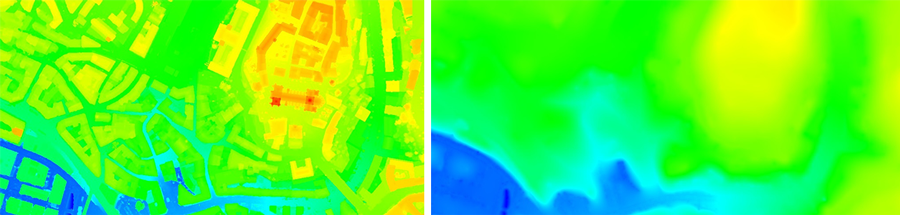 Machine learning meets photogrammetry | Pix4D