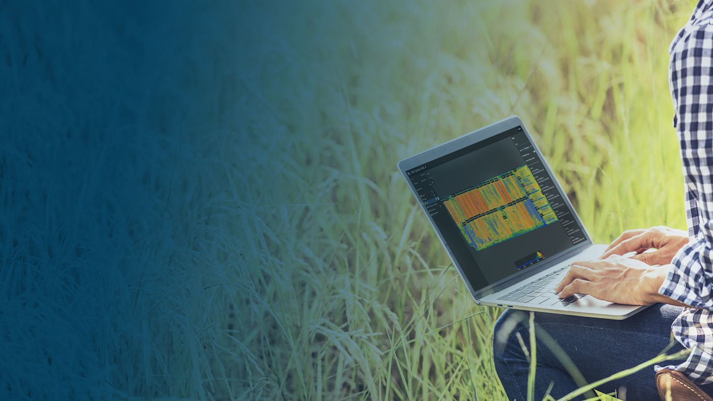 PIX4Dfields: Drone software for agriculture mapping | Pix4D