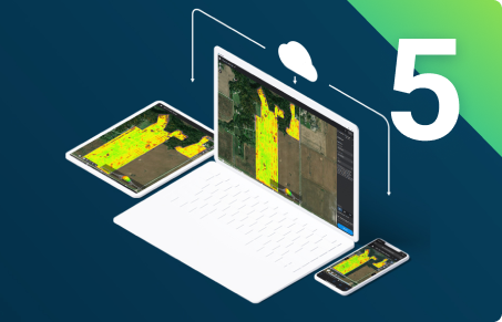 Agricultural drone mapping: crop protection and production | Pix4D