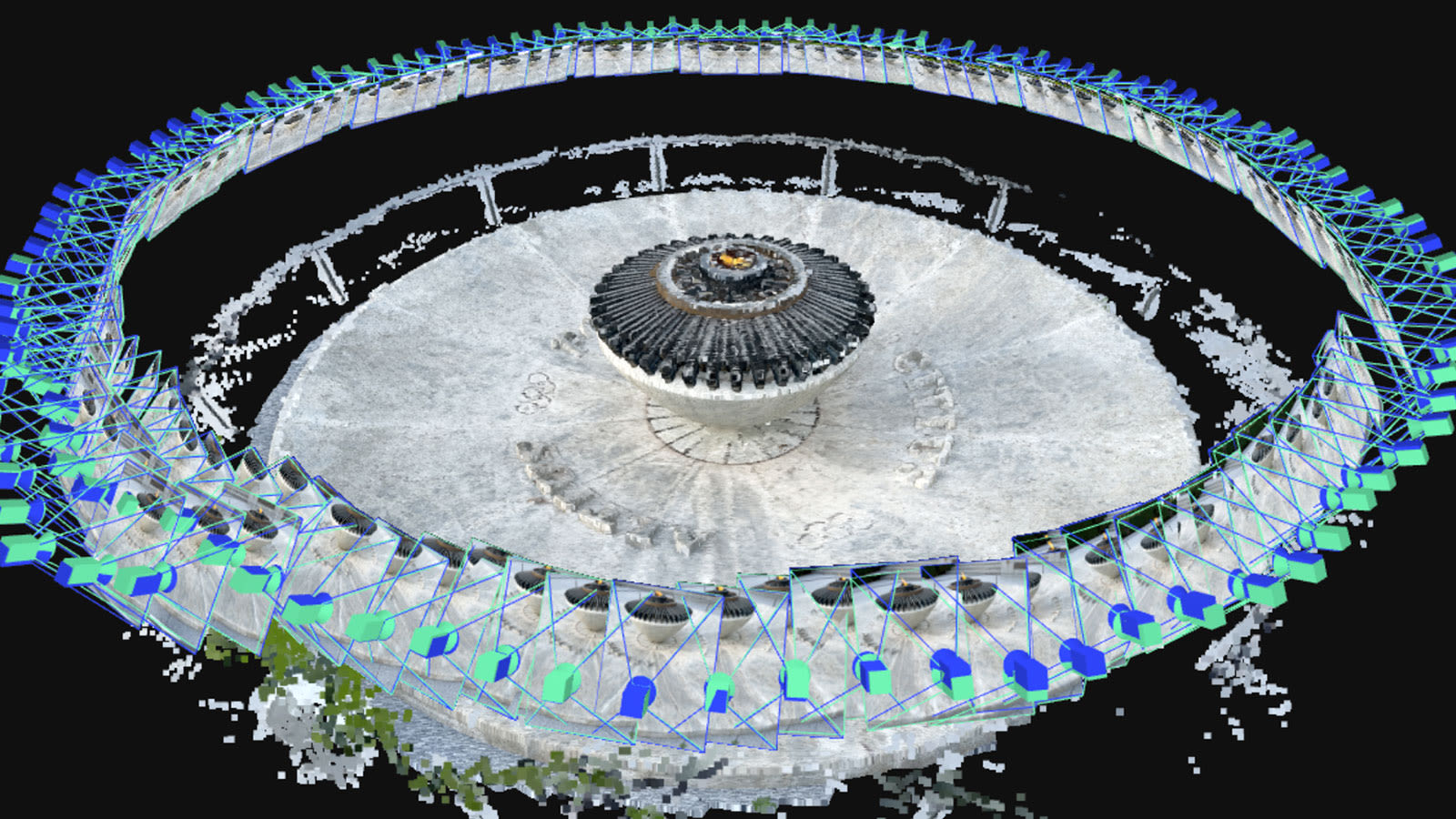 The Open Photogrammetry Format | Pix4D