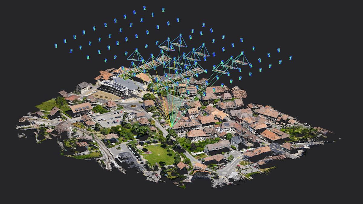 Pix4D Labs: Meet OPF - the PDF of photogrammetry | Pix4D