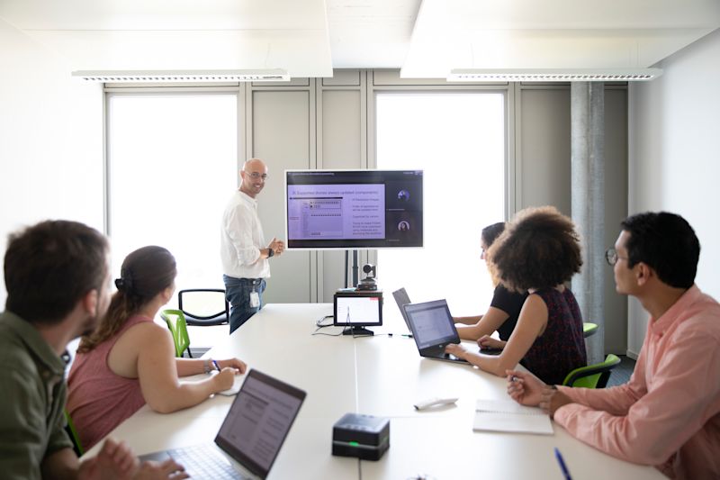 Pix4D Training services | Pix4D