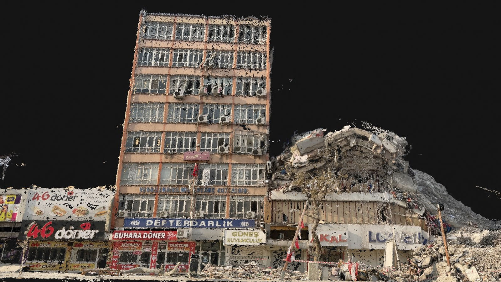Emergency response using PIX4Dcatch with RTK | Pix4D