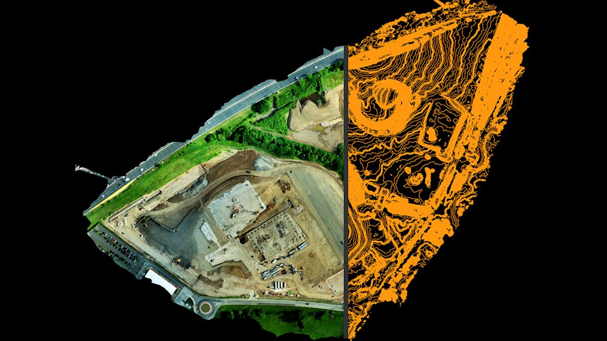 Accurate topographic surveys using the power of photogrammetry | Pix4D