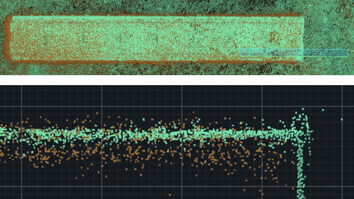 Point cloud comparison: photogrammetry vs LiDAR | Pix4D