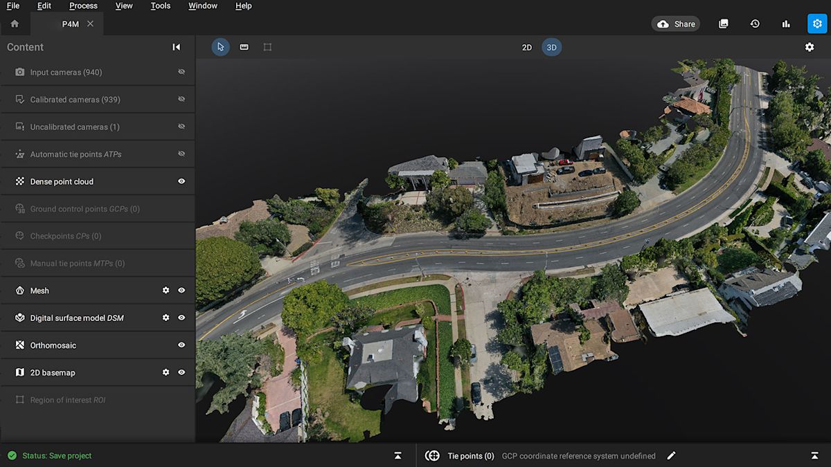 Investigating crashes 4 times faster with PIX4Dmatic | Pix4D
