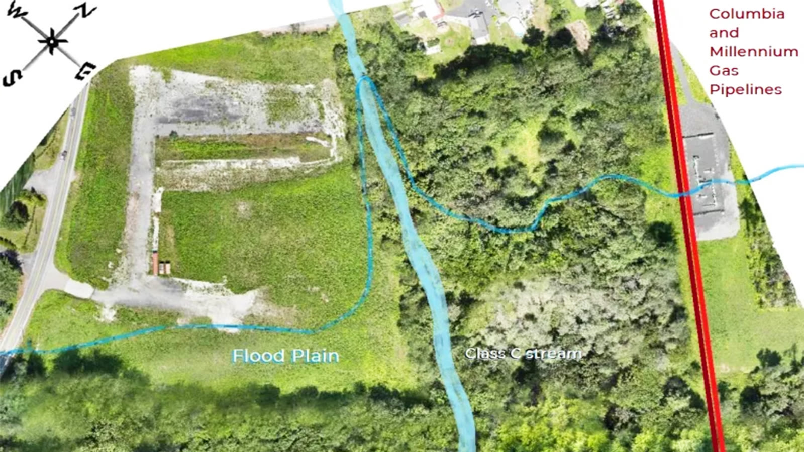 Aerially mapping the unprotected wetlands of New York State | Pix4D