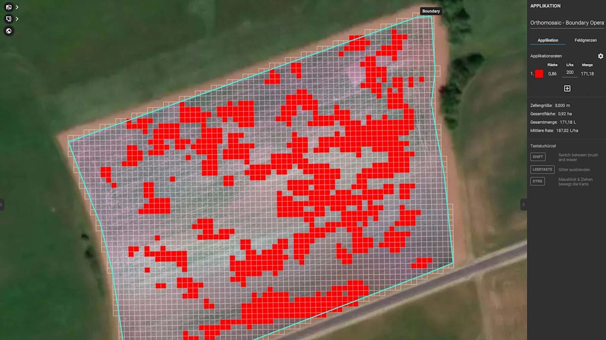 Advancing sustainable agriculture with PIX4Dfields | Pix4D