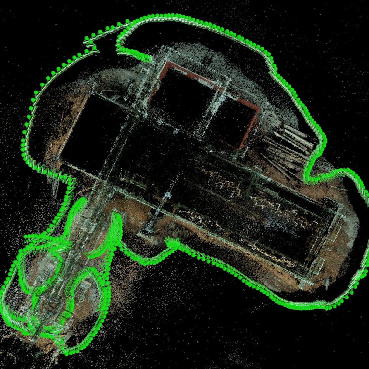 ‘Lots of pictures’: how to 3D model a complex structure | Pix4D