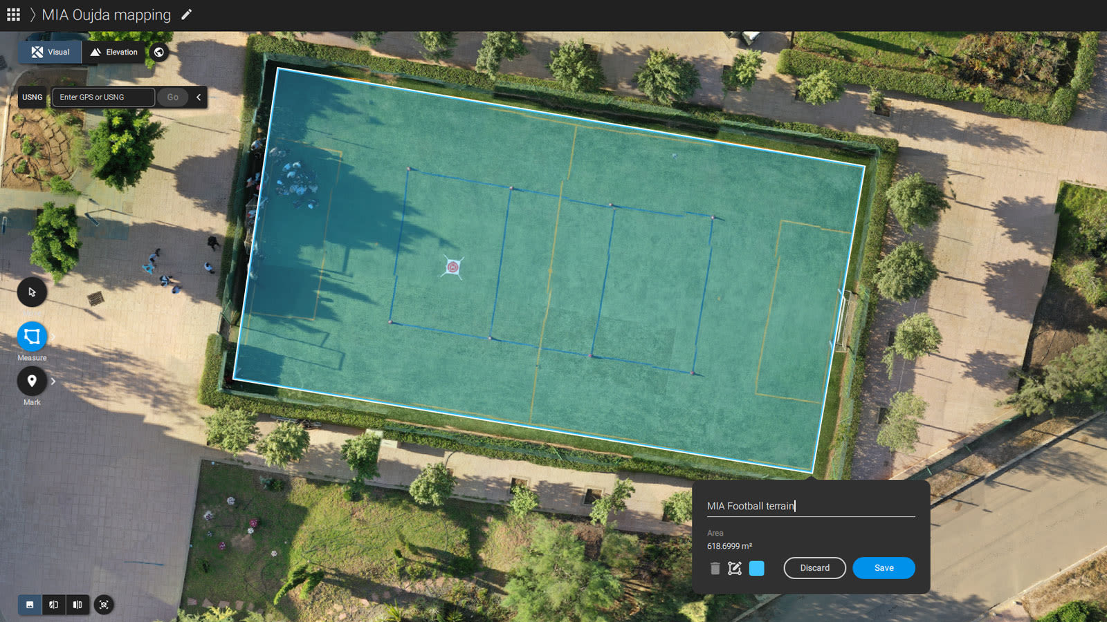 Empowering the youth: drones for good with PIX4Dreact | Pix4D