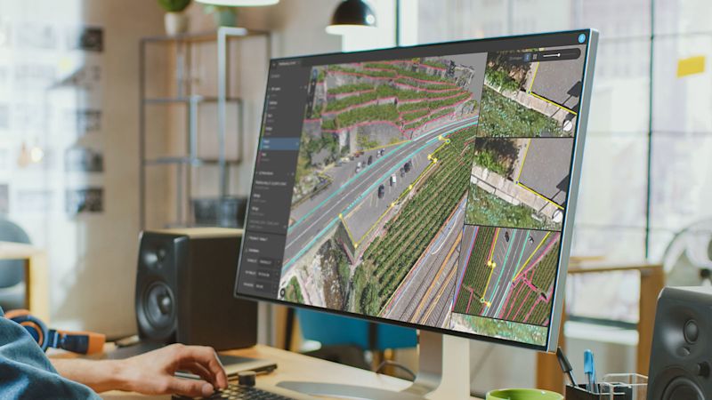 Introducing Pix4Dmatic: mapping at a larger scale | Pix4D