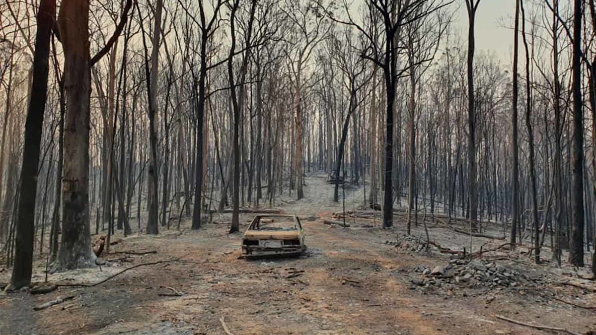 Cleaning up after the 2019/2020 Australian bushfires | Pix4D
