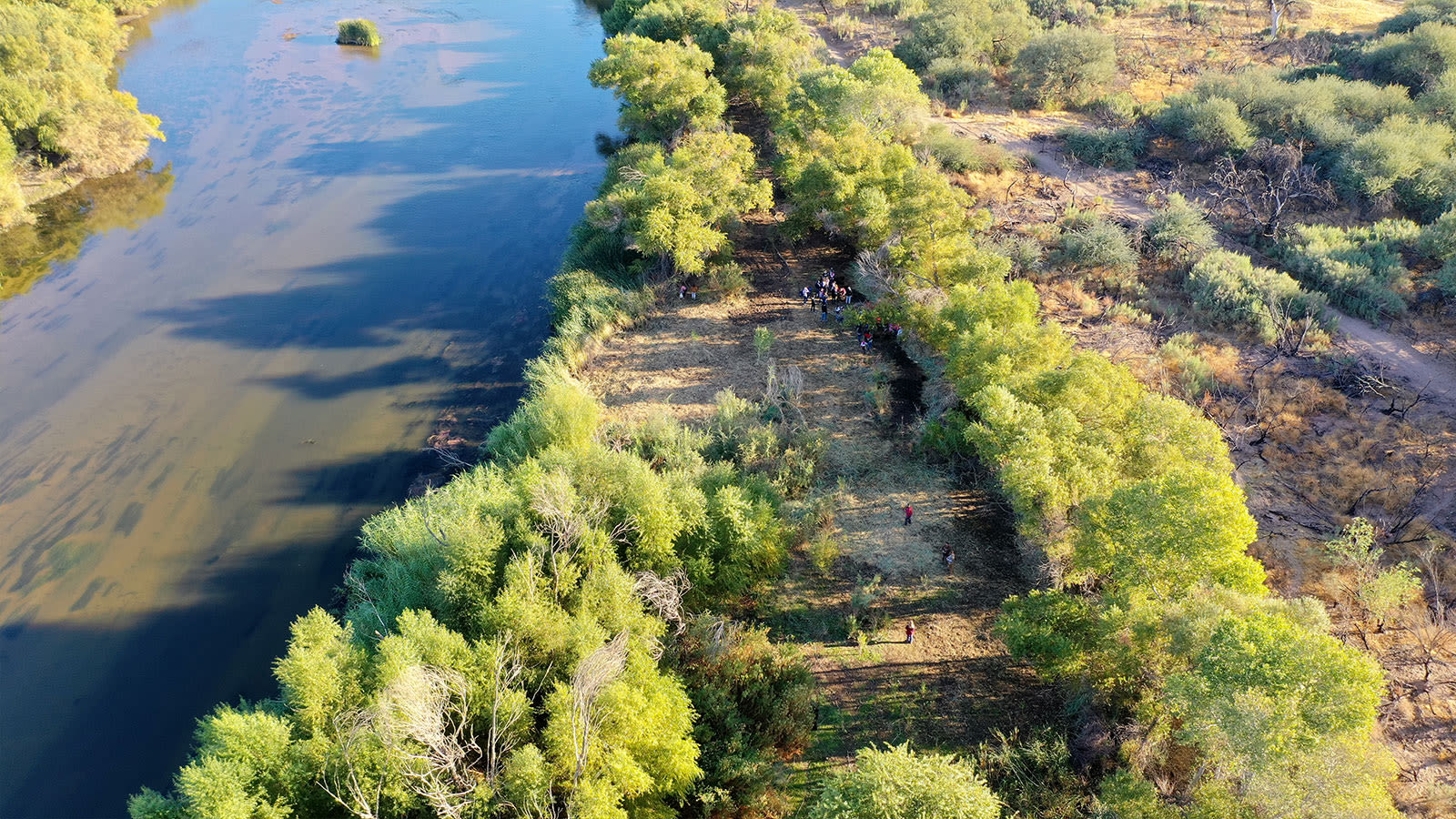 Drones in school: students fighting climate change | Pix4D