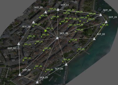 RTK vs PPK drones vs GCPs: which provides better results? | Pix4D