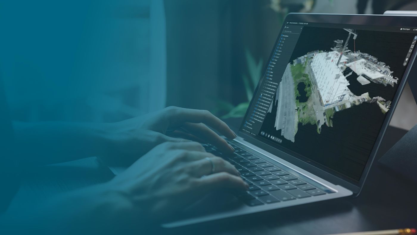 PIX4Dcloud: Cloud based drone mapping software | Pix4D