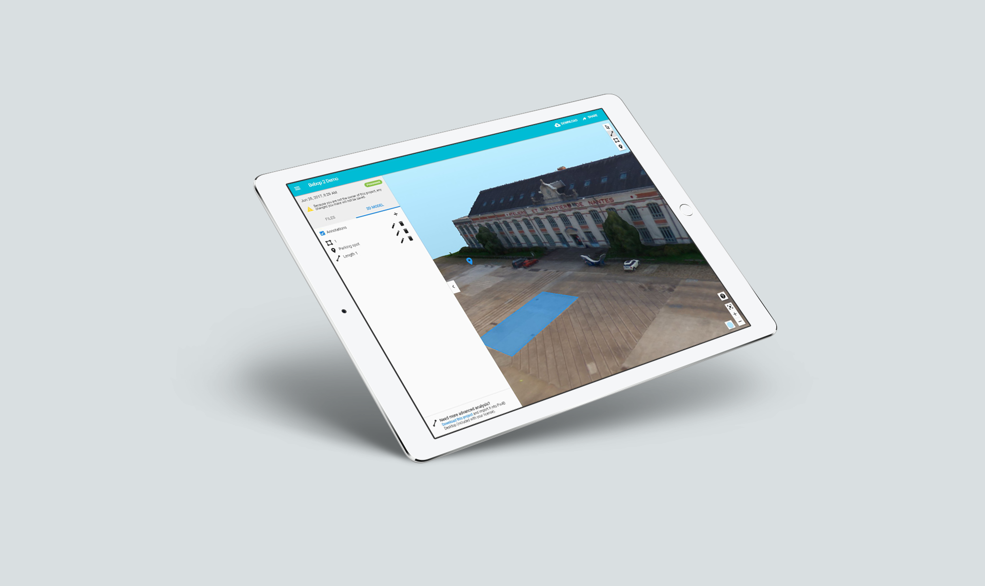 Our cloud platform just got refreshed! | Pix4D
