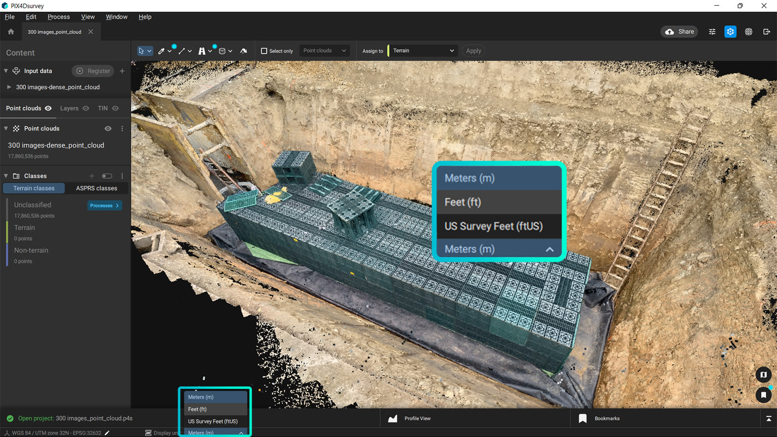 PIX4Dsurvey 1.43: more vectorizing capabilities | Pix4D