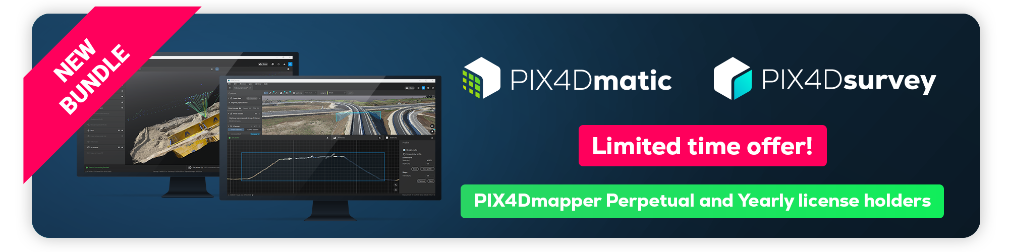 PIX4Dsurvey: Digitize reality beyond photogrammetry | Pix4D