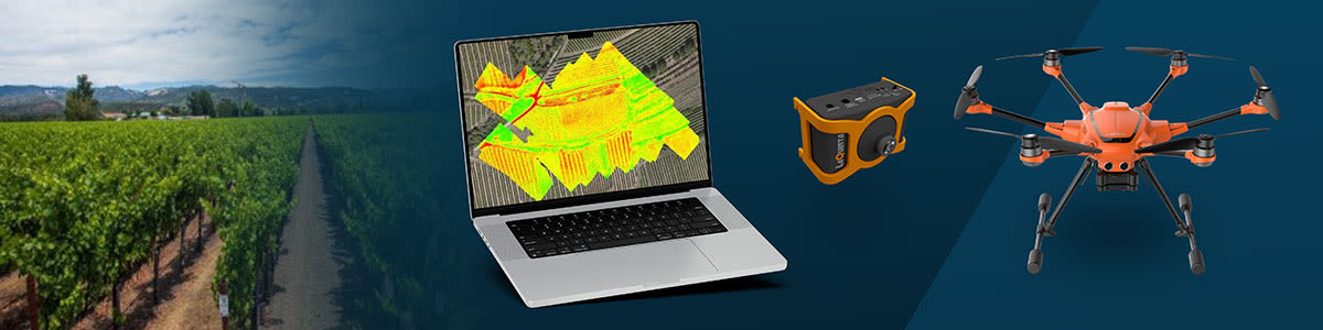 How to have a successful season with a complete agricultural drone ...