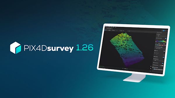 Introducing Pix4Dmatic: mapping at a larger scale | Pix4D