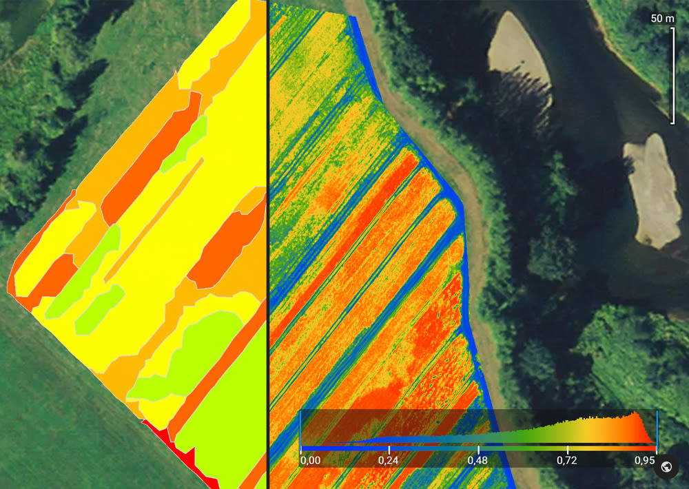 Improving farm management using drone mapping | Pix4D