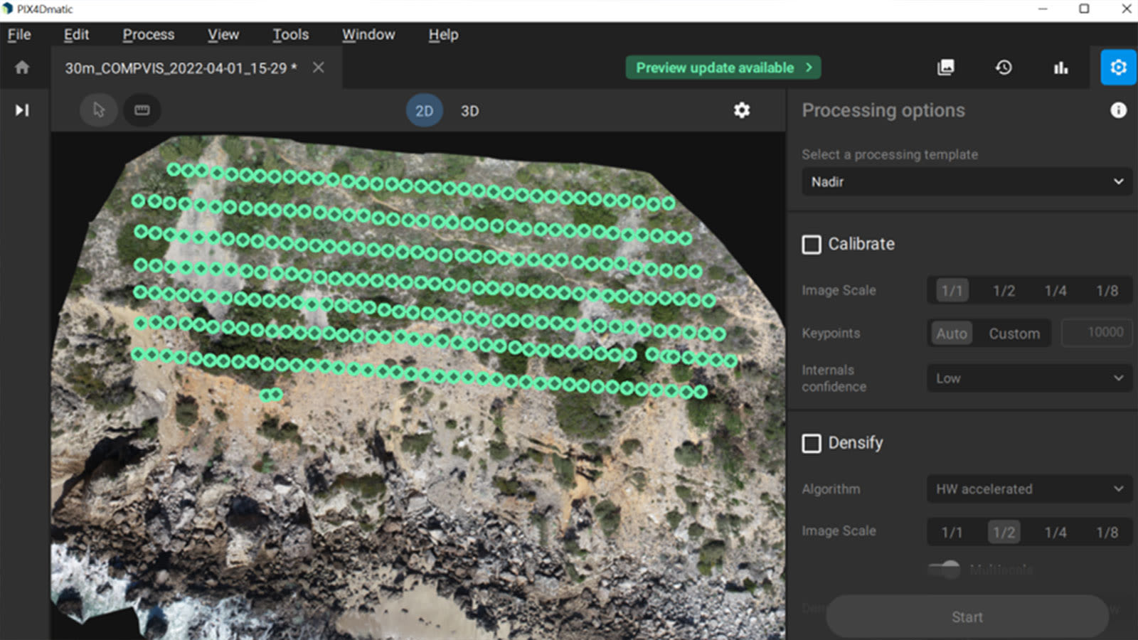 How aerial photogrammetry is helping conservation projects | Pix4D