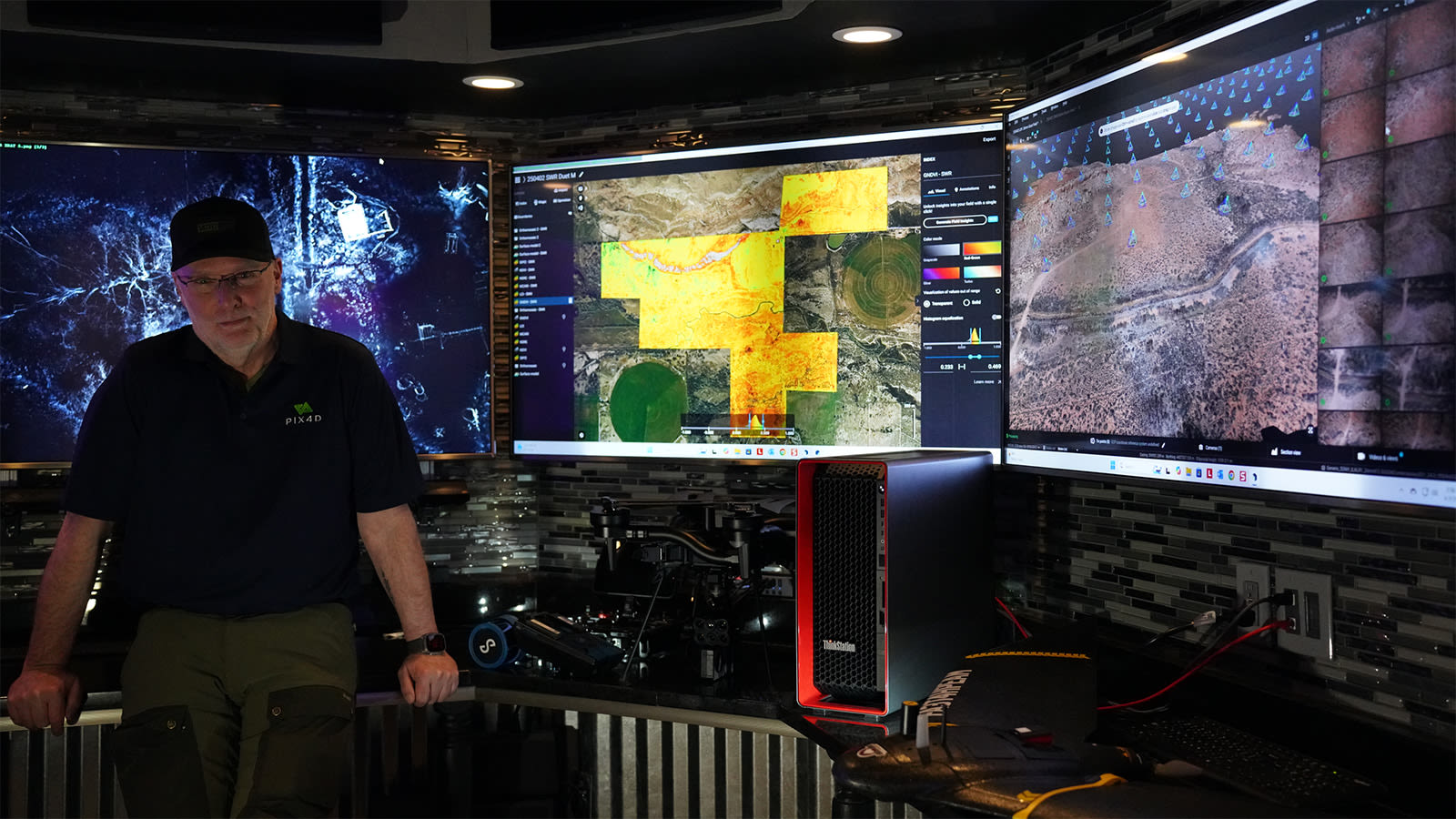 Lights, Camera, Photogrammetry! | Pix4D