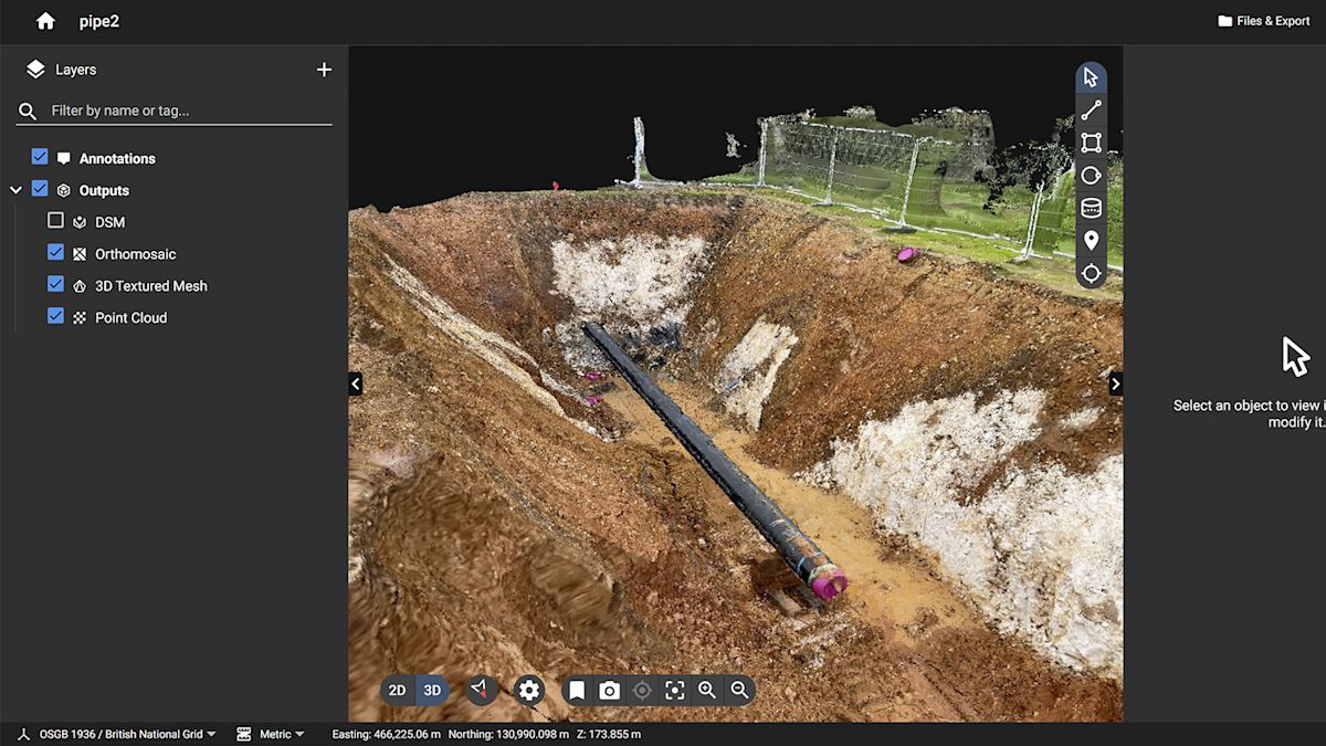 Interviewing a surveyor: how mobile scanning changes it all | Pix4D